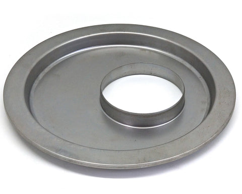 14" Round Off-Set Style Air Cleaner Base – Bous Performance