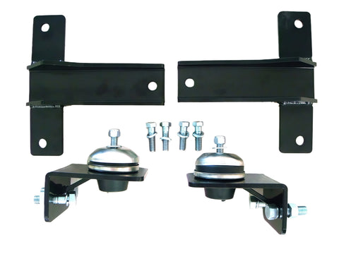 1953-64 Small Block Ford Pickup Motor Mounts – Bous Performance