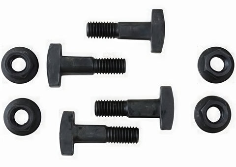 Mustang II Upper Control Arm T-Bolt Kit – Bous Performance