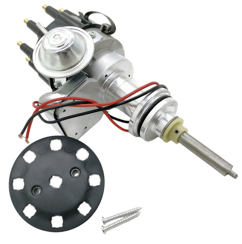 SB Mopar Dodge Chrysler 318-360 Ready to Run Electronic Distributor (V ...