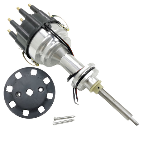 SB Chrysler Mopar 318-360 Race Pro Billet Aluminum Distributor – Bous ...