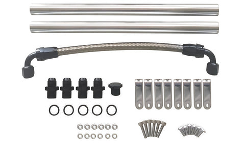 LS1/LS2/LS6|LS3/L92|LS7 LS Manifold EFI Fuel Rail Kit – Bous Performance